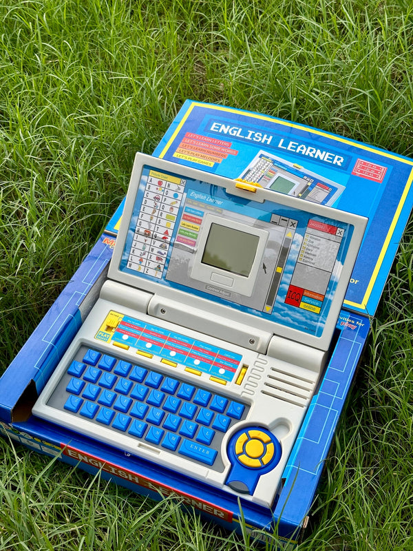 Educational Learning Activities Laptop Toy – Toy And Tricks